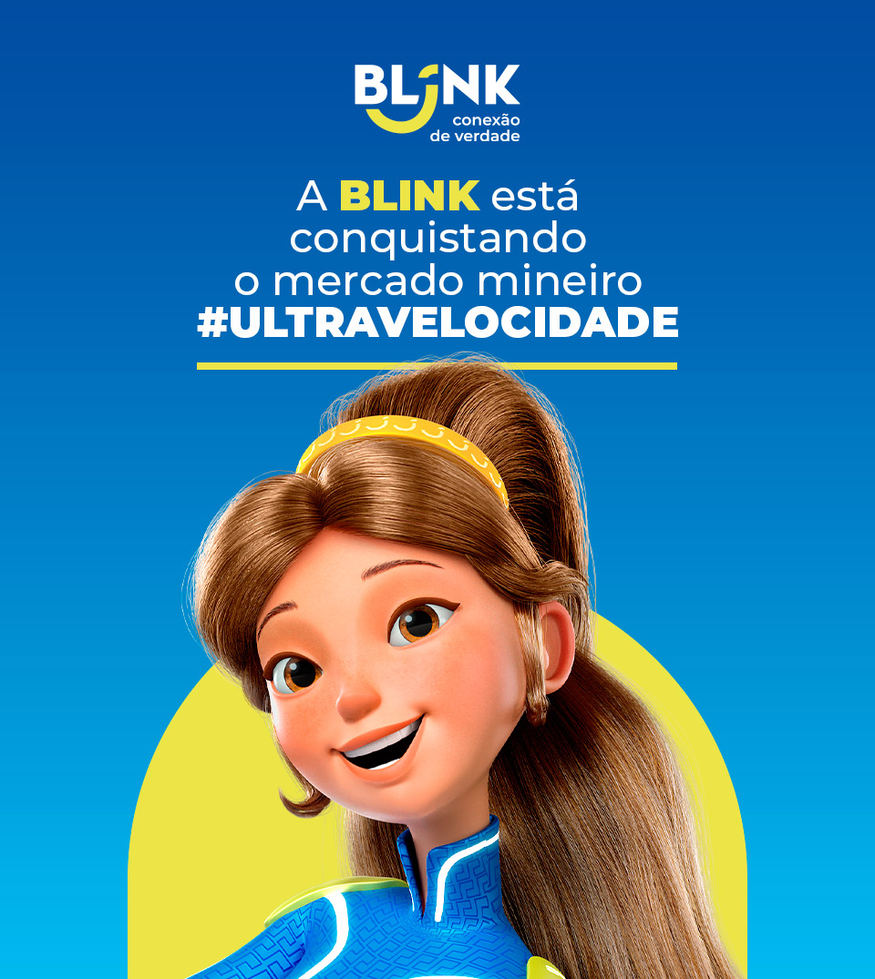 Blink – Conexão de verdade