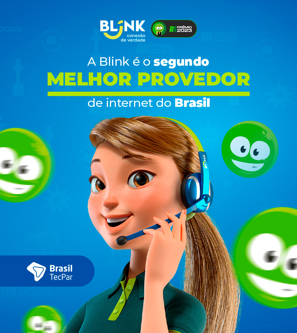 Blink – Conexão de verdade