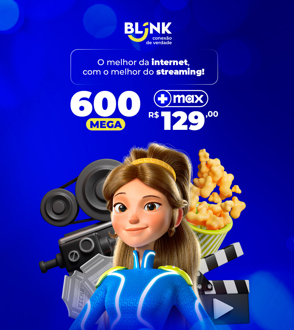 Blink – Conexão de verdade