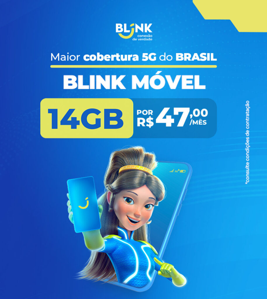 Blink móvel – Blink