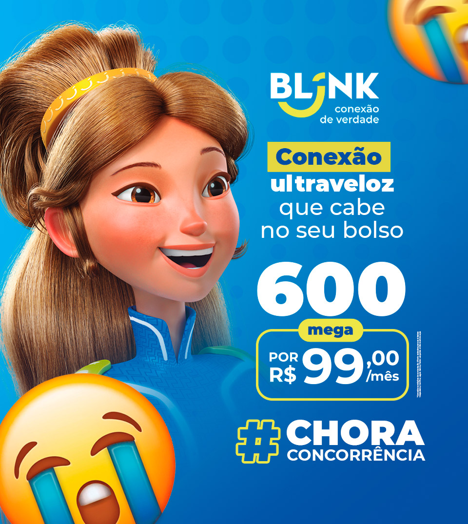 Blink fibra – Blink