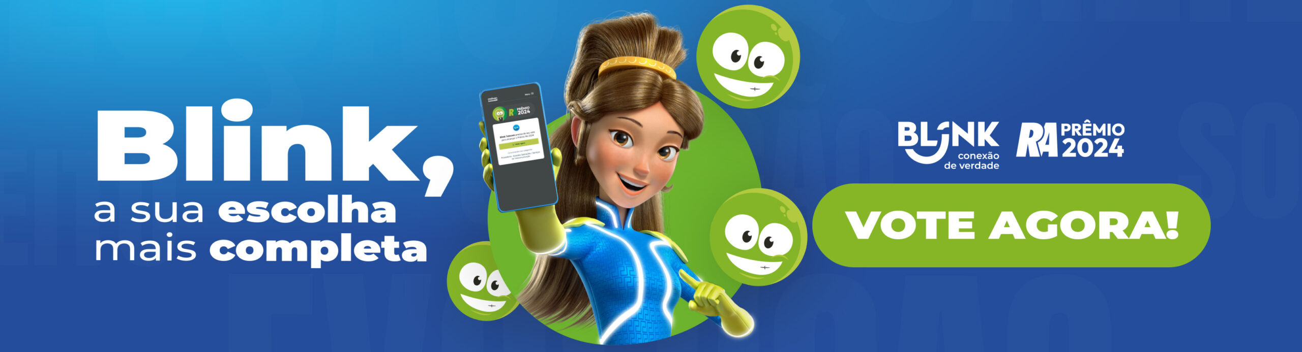 Blink fibra – Blink