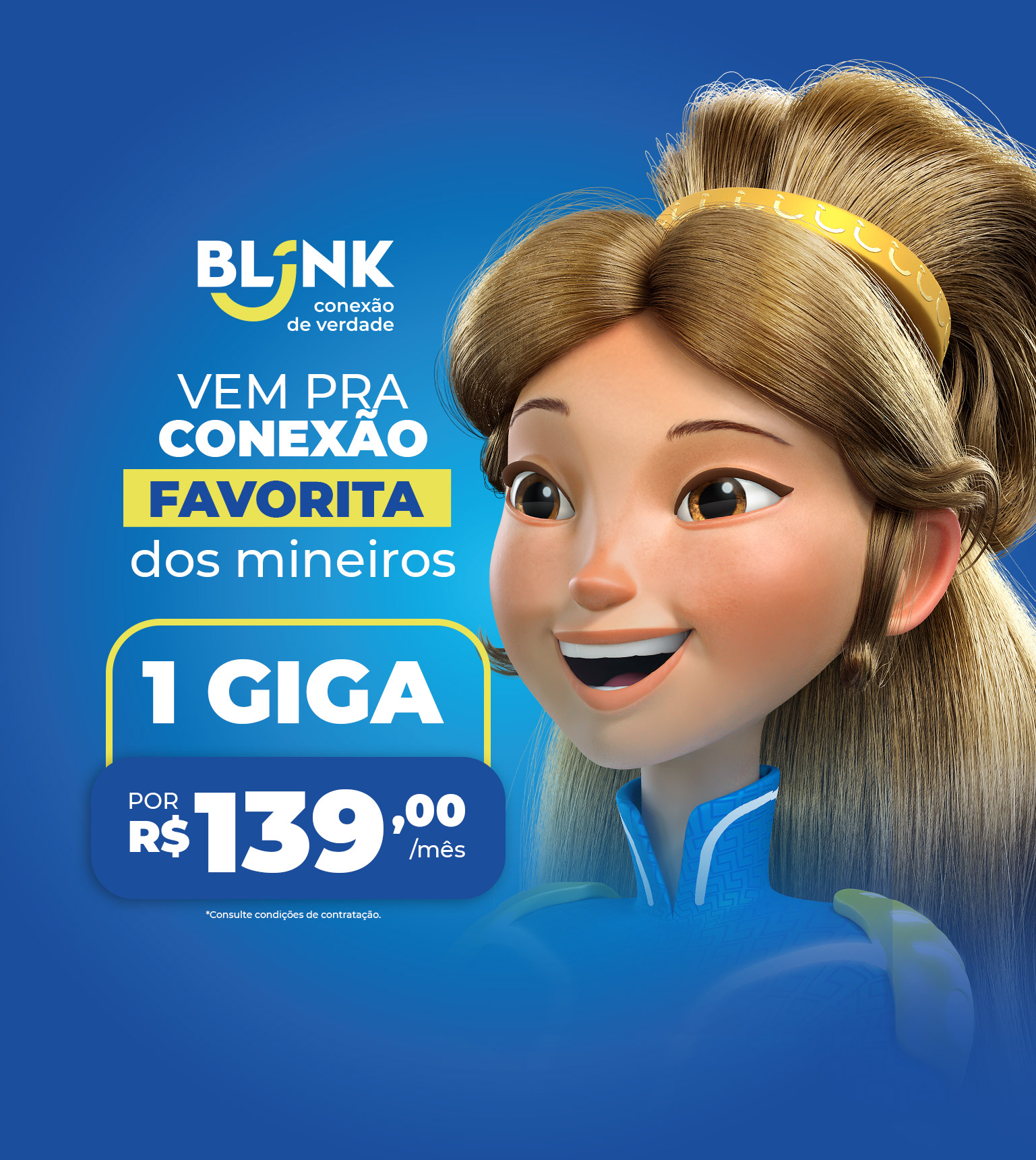 Blink fibra – Blink