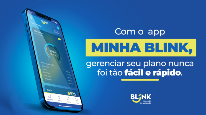Novo app Minha Blink: Uma conexão ainda mais próxima de você! – Blink